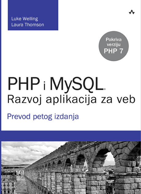 PHP i MySQL: razvoj aplikacija za veb, prevod 5. izdanja