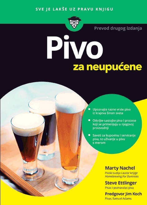 Pivo za neupućene, prevod 2. izdanja