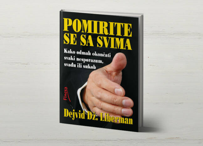 Pomirite se sa svima