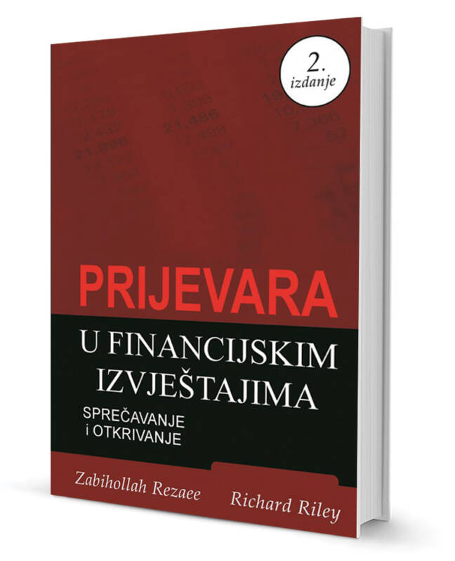 Prijevara u financijskim izvještajima