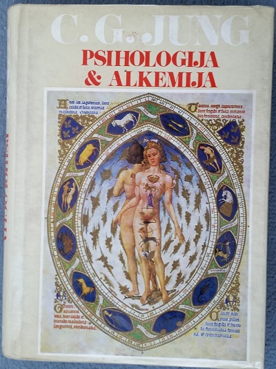 Psihologija i alkemija, Karl Gustav Jung