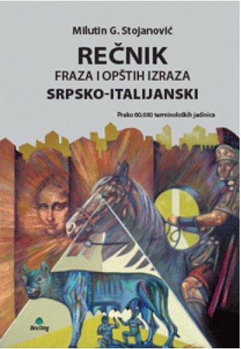 Rečnik fraza i opštih izraza, srpsko-italijanski