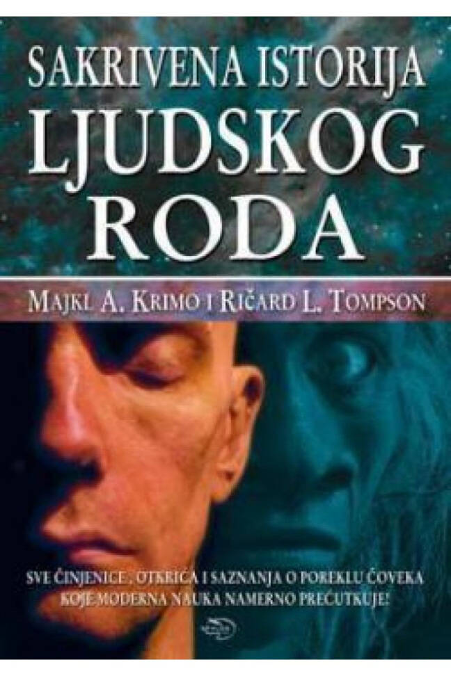 Sakrivena istorija ljudskog roda