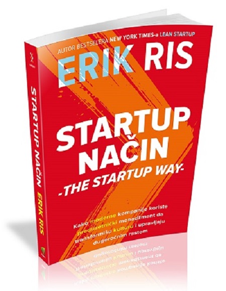 StartUp način (The StartUp Way)