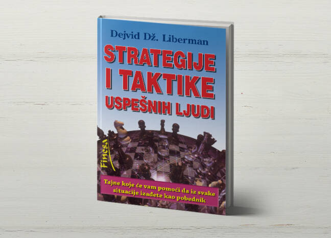 Strategije i taktike uspešnih ljudi