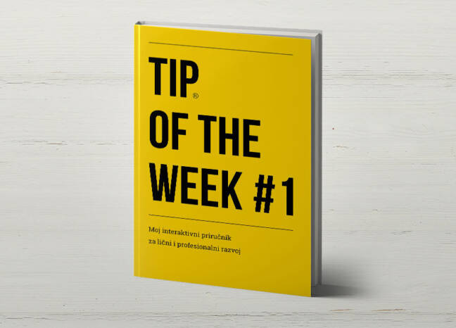 Tip on the Week#1