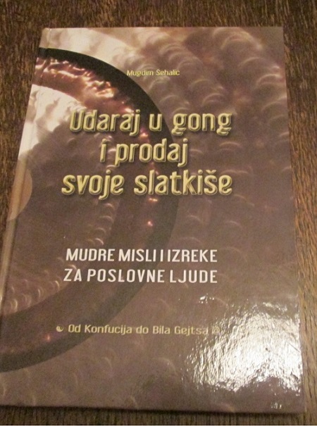 Udaraj u gong i prodaj svoje slatkiše