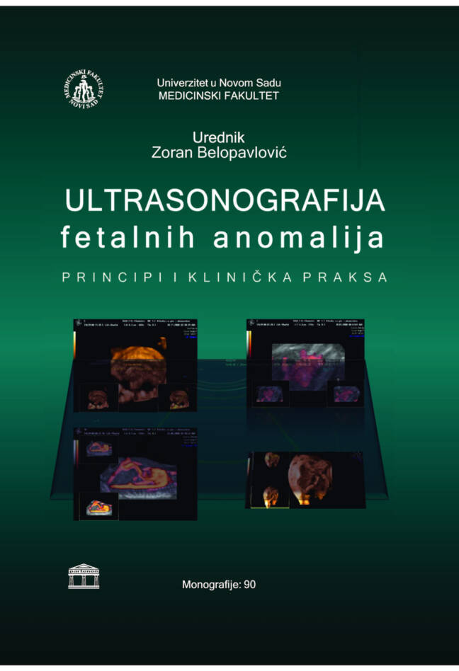 Ultrasonografija fetalnih anomalija – klinički principi i praksa