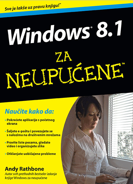 Windows 8.1 za neupućene