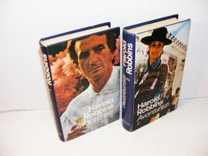 Harold Robbins – Avanturisti 1-2