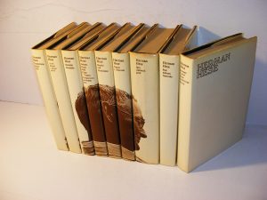 Herman Hese Izabrana dela komplet 1-9