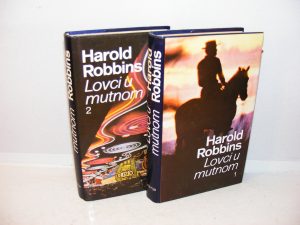 Harold Robins LOVCI U MUTNOM 1-2