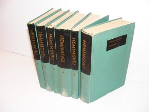 Ernest Hemingvej Izabrana dela 1-6 komplet