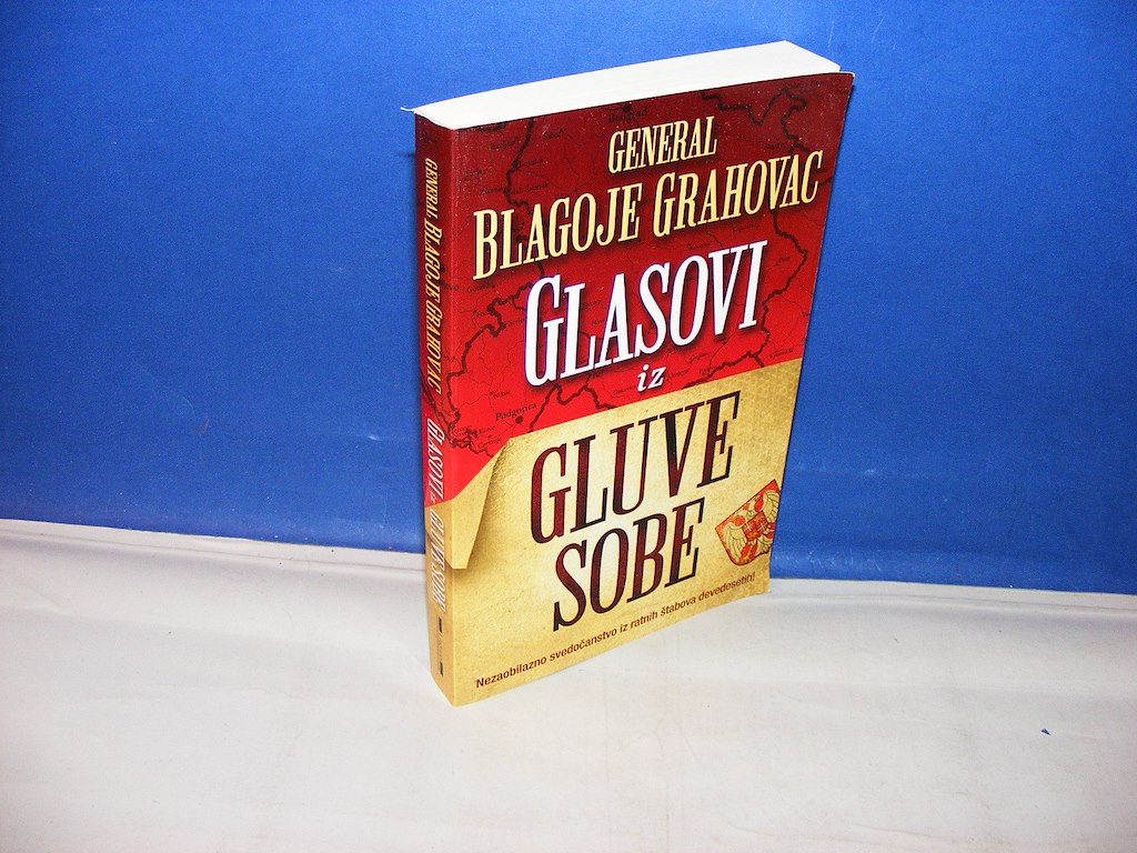 glasovi iz gluve sobe blagoje grahovac