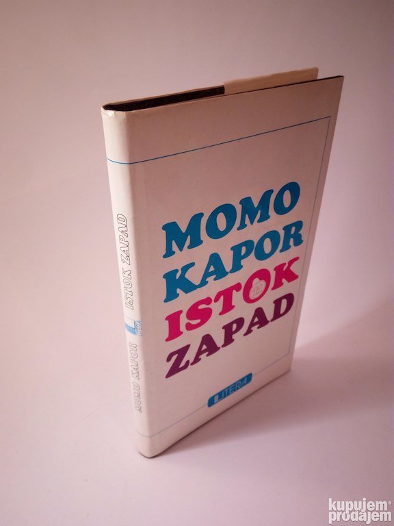 Istok Zapad – Momo Kapor