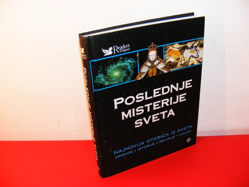 Poslednje misterije sveta