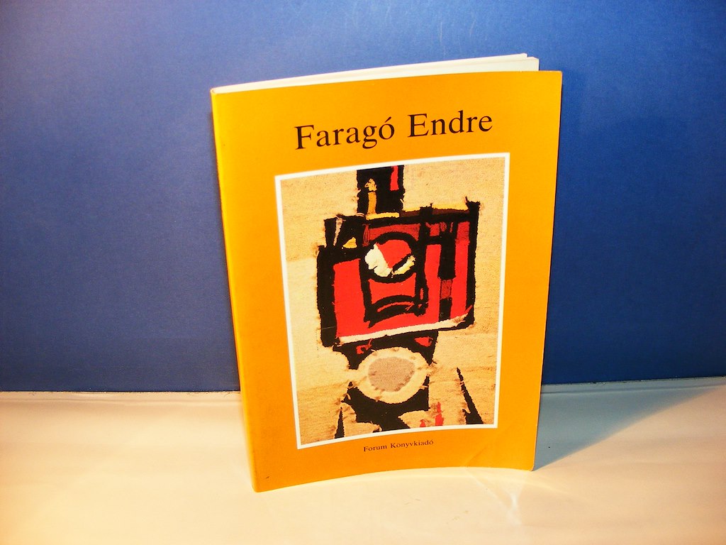 farago endre 1929-1986