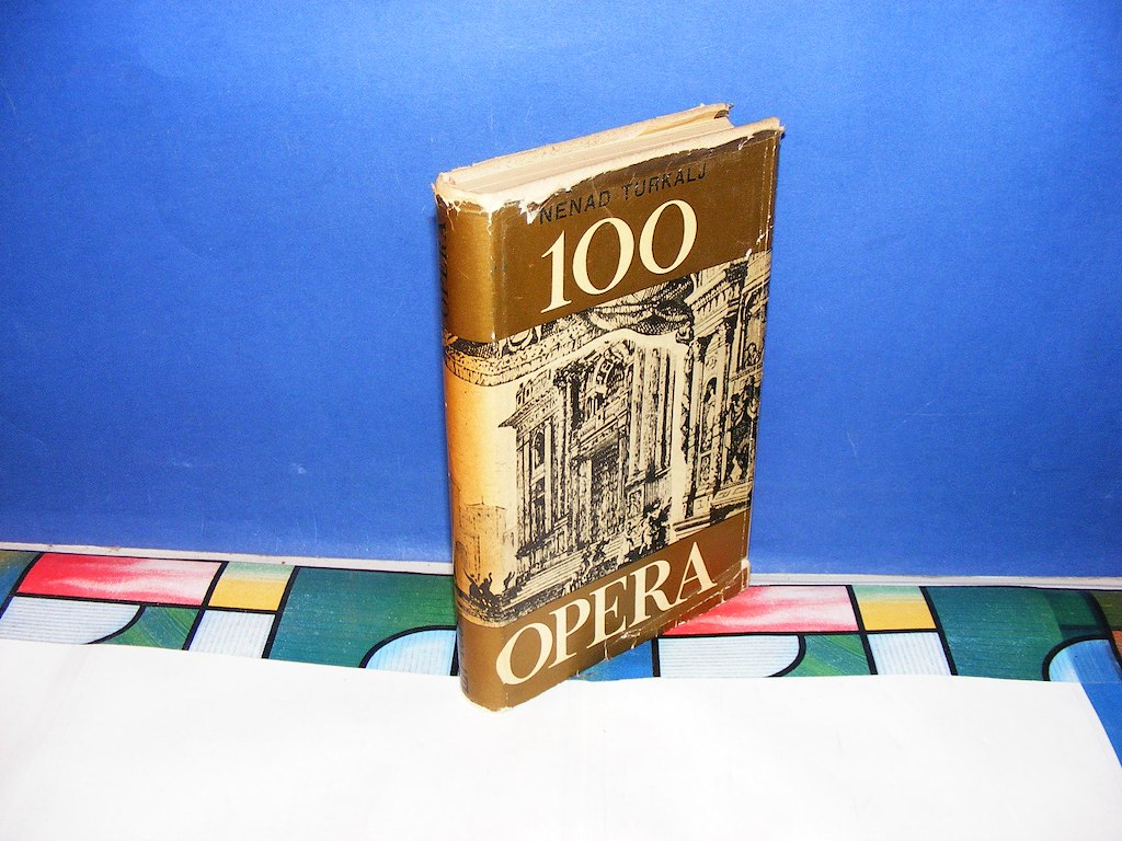 100 opera nenad turkalj