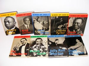 Kings of Jazz 1-9 Cassell-London