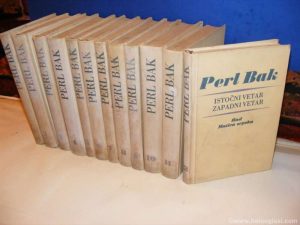 PERL BAK KOMPLET 1-12