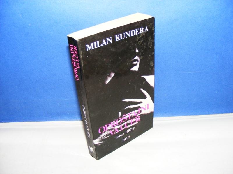 Milan Kundera, Oproštajni valcer