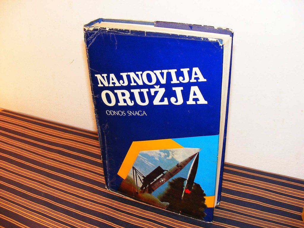 Najnovija oružja – odnos snaga