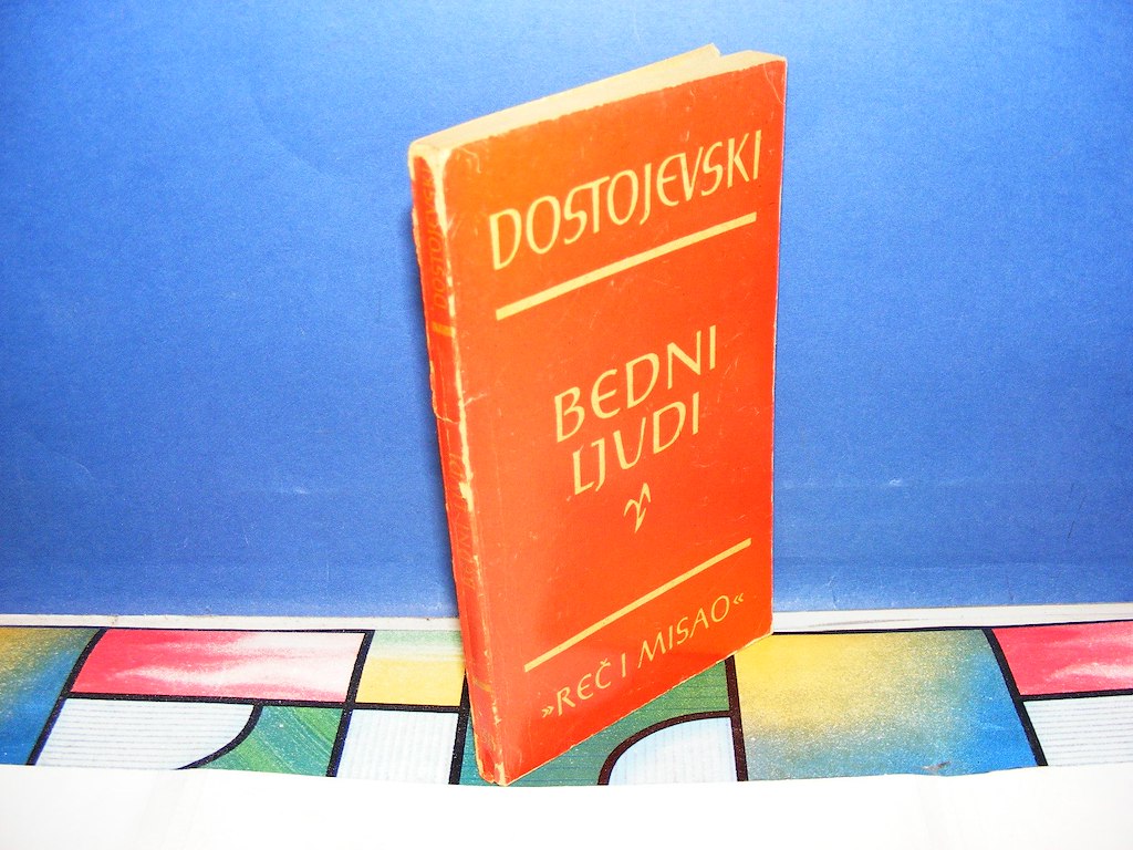 bedni ljudi dostojevski