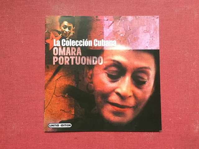 Omara Portuondo - LA CoLECCioN...(bez CD-samo omot)2000