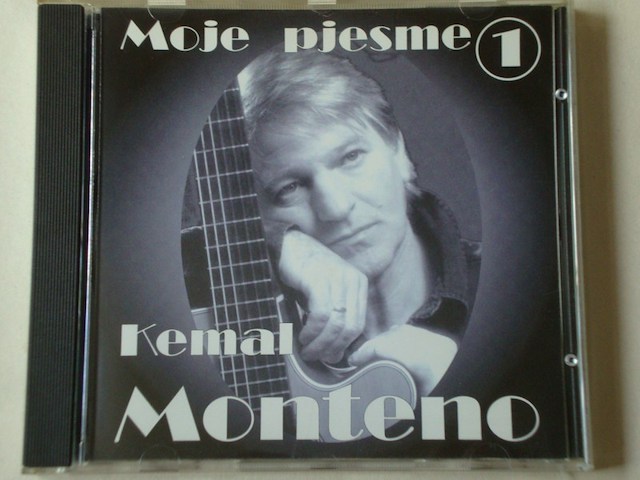 Kemal Monteno - Moje Pjesme 1