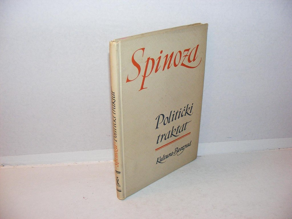 politički traktat spinoza