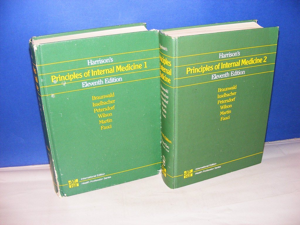 Principles of Internal Medicine, 1-2