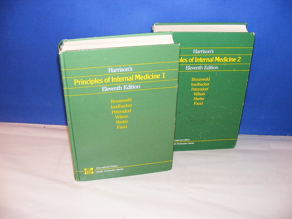 Principles of Internal Medicine 1-2