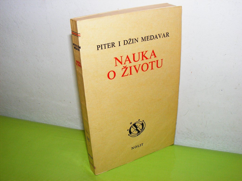 Nauka o životu