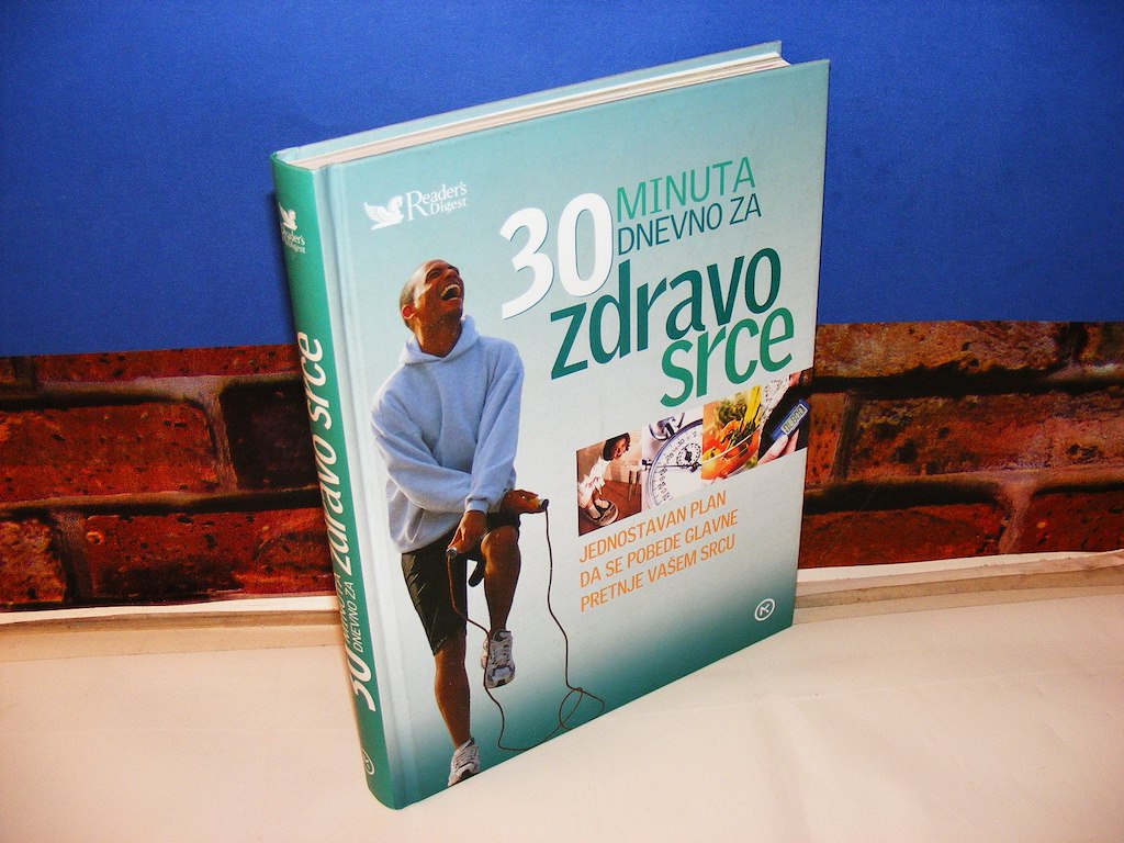 30 minuta dnevno za zdravo srce