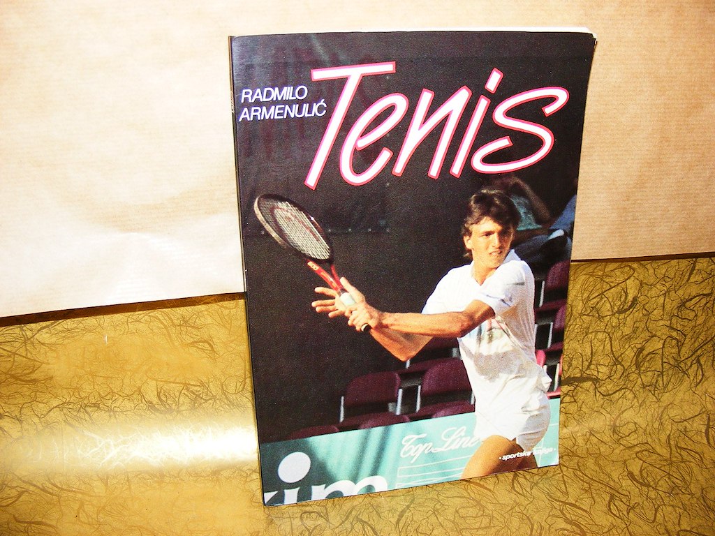 Tenis – Armenulić