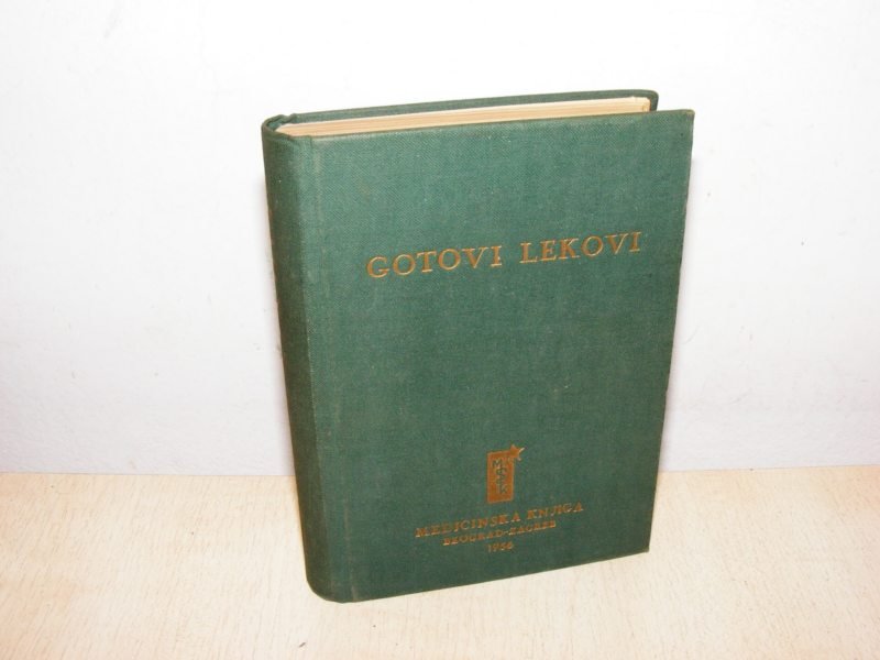 Gotovi lekovi – Komisija za lekove