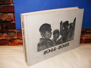 Ratni Album 1914-1918, Fotomonografija ,Andra Popović