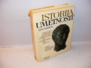 ISTORIJA UMETNOSTI H.W. Janson