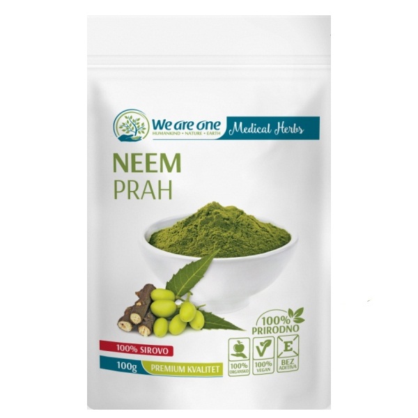 Neem prah We are one 100g