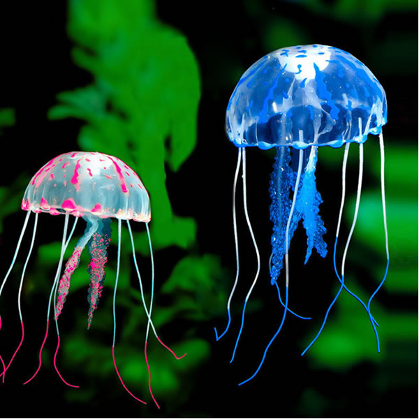 Ukrasna meduza za akvarijum, 5 cm