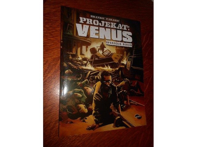 projekat venus  operacija berlin