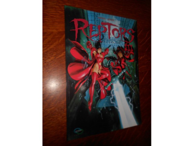 reptors 3