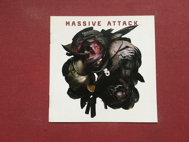 Massive Attack - CoLLECTED  (bez CD-samo omot) 2006