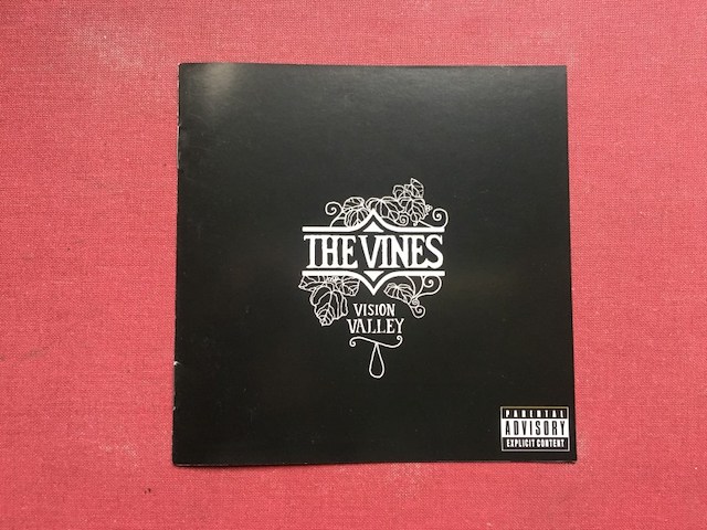 The Vines - ViSiON VALLEY (bez CD-samo omot) 2006