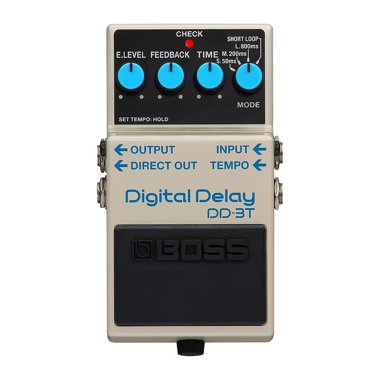 Boss DD-3T Digital Delay