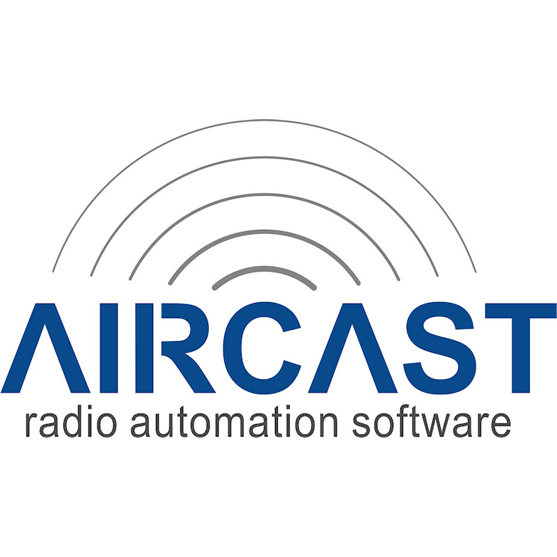 D&R Aircast 6-STD-DB Radio Automation Base/Playout license + Data Base server module