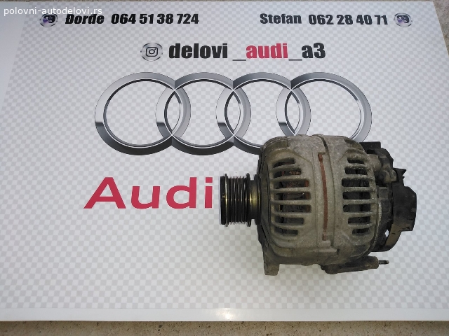 alternator za audi a3