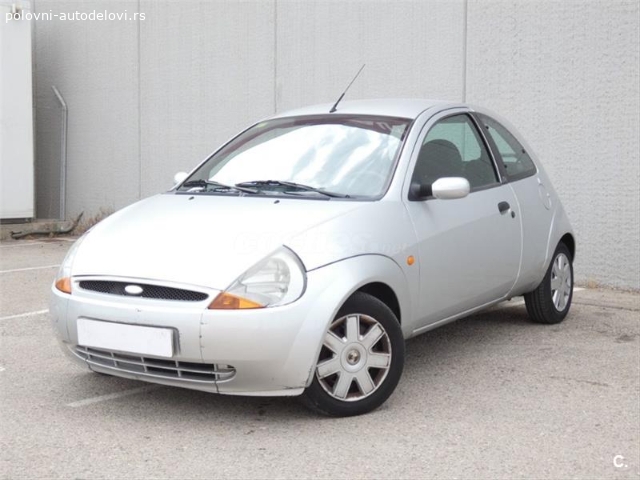 FORD KA DELOVI