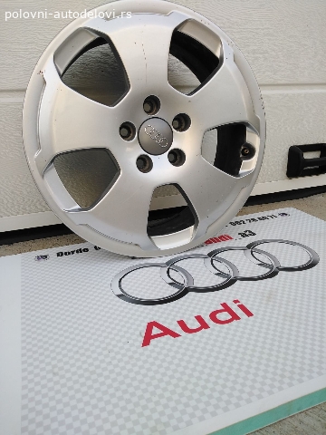 alu felne za audi