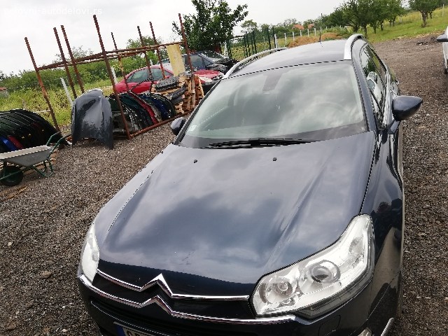 Citroen C5 III X7